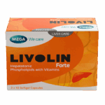 Livolin Forte Capsules 30's - TranslitePharma