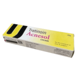 Acnesol Cream 25g - TranslitePharma