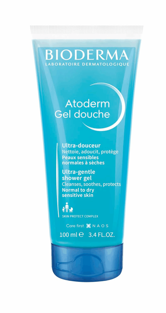 Bioderma Atoderm Gel Douche 100ml (Shower Gel) - TranslitePharma