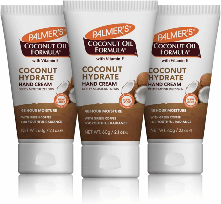 PALMERS COCONUT HAND CREAM 60GM - TranslitePharma