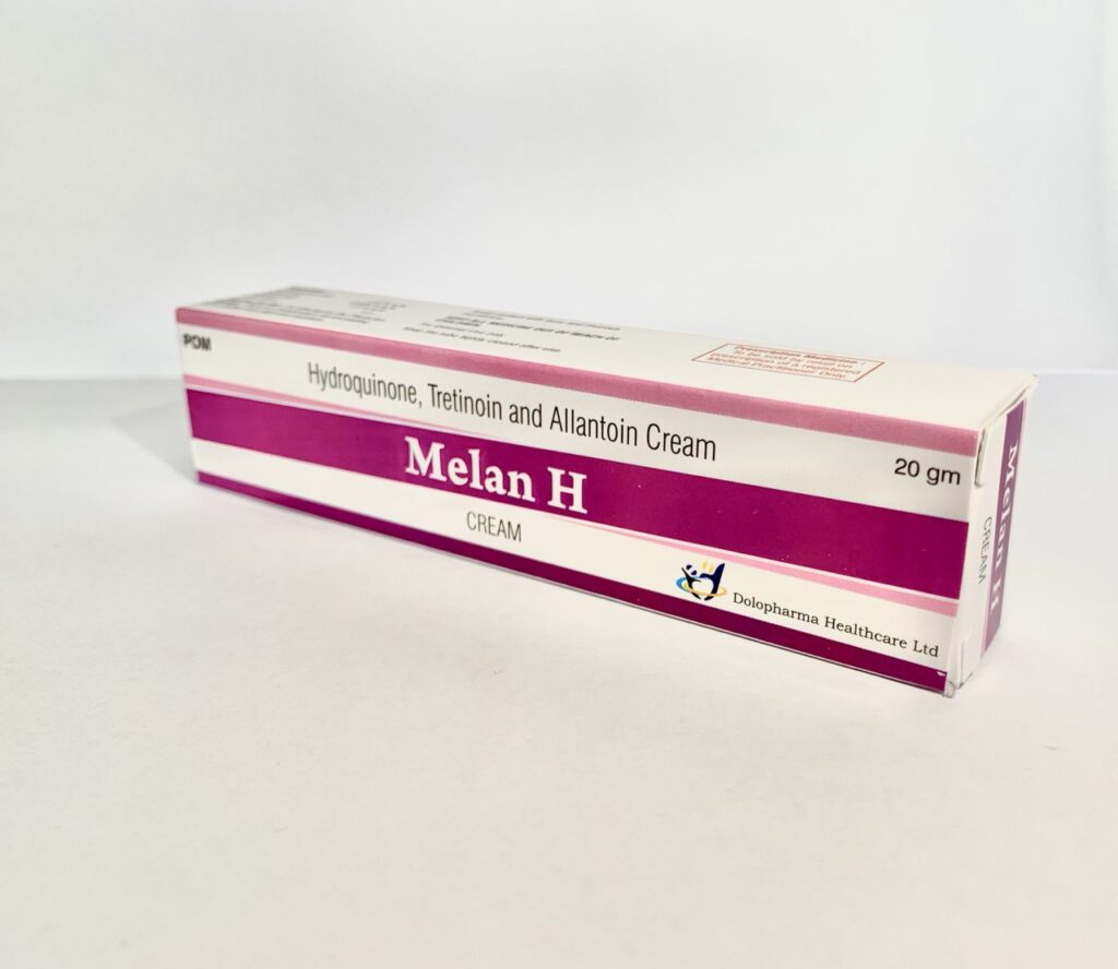 Acnesol Cream 25g - TranslitePharma