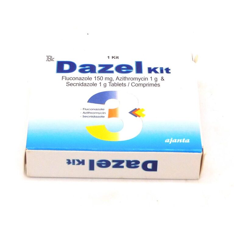 Dazel Kit - TranslitePharma